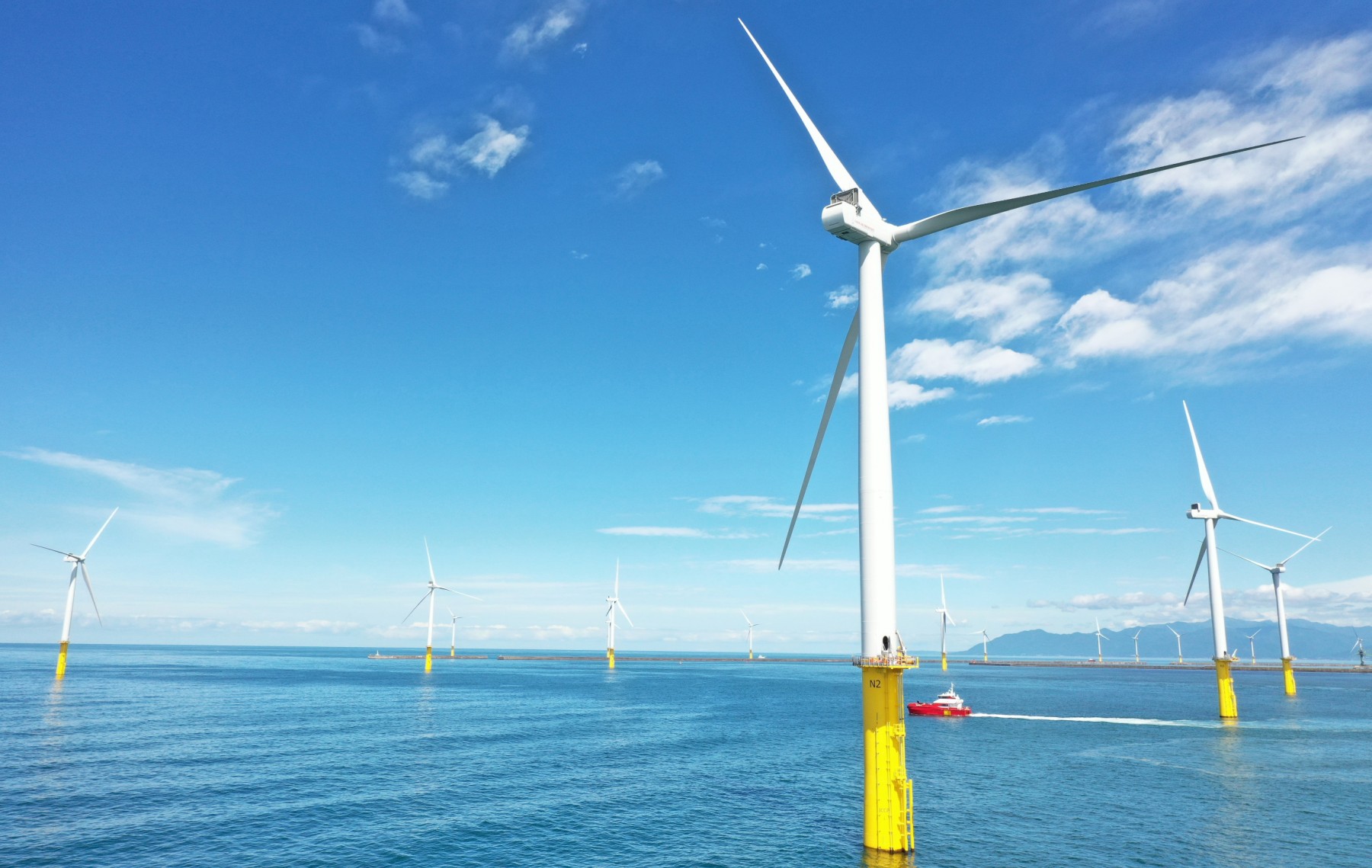 «Τρέχει» το πρώτο ιαπωνικό υπεράκτιο αιολικό πάρκο - Ναυτικά Χρονικά