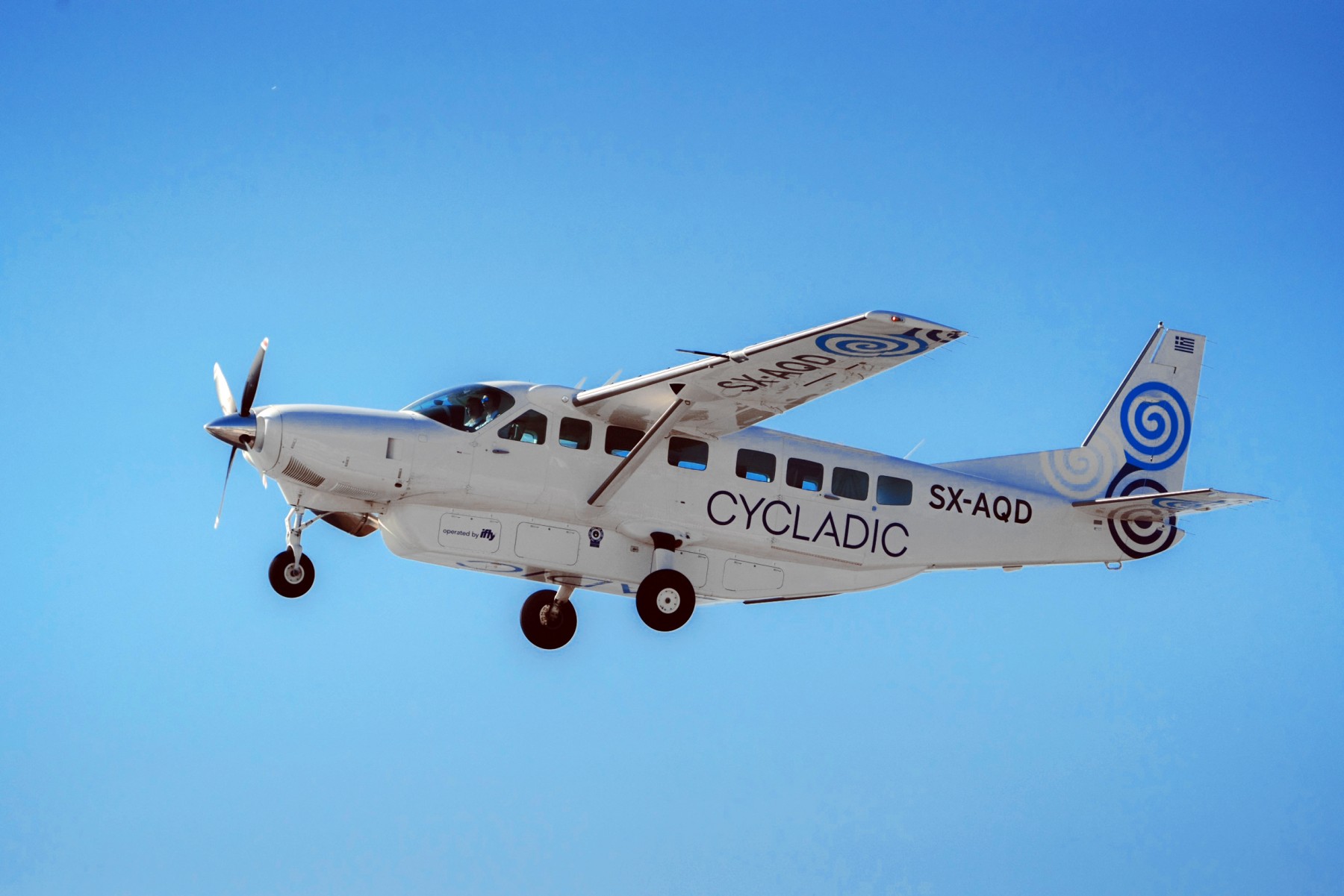 Cycladic: Ο νέος «ενδονησιωτικός» αερομεταφορέας - Ναυτικά Χρονικά