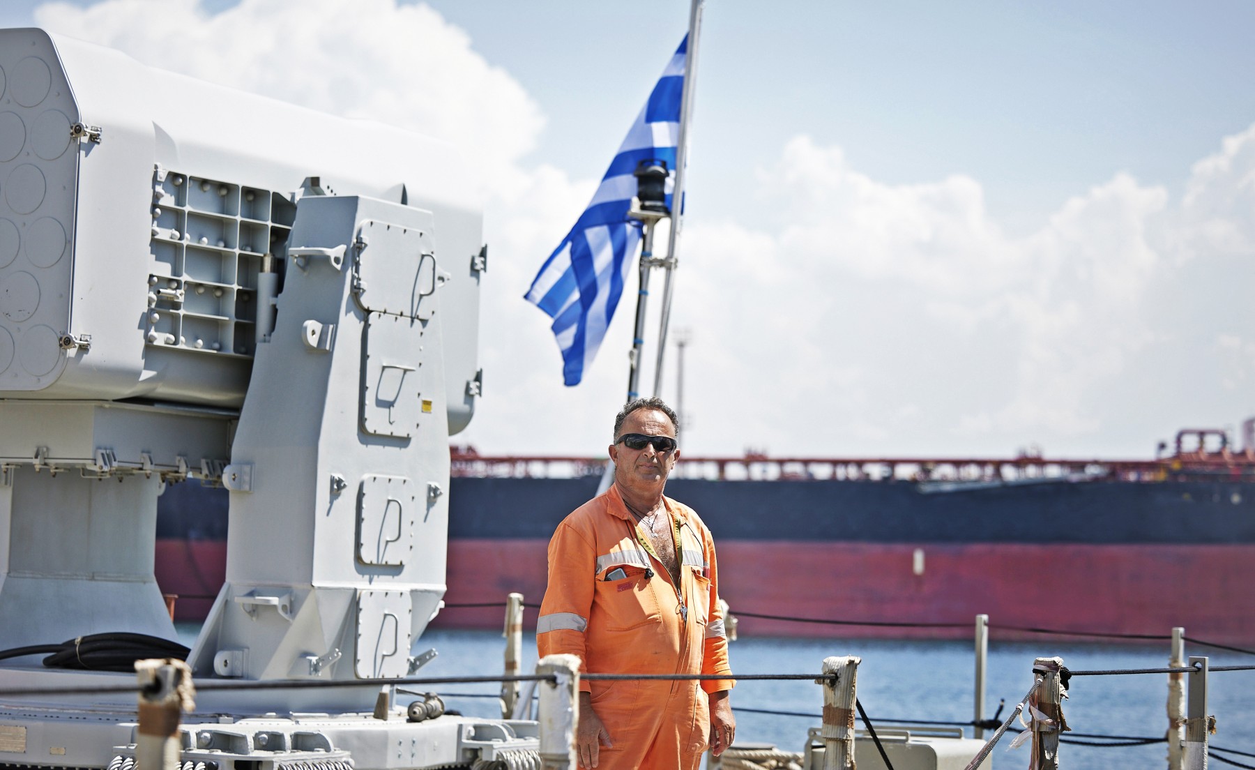 Διαλύσεις πλοίων: Προϋποθέσεις και ευκαιρίες για την ελληνική ...