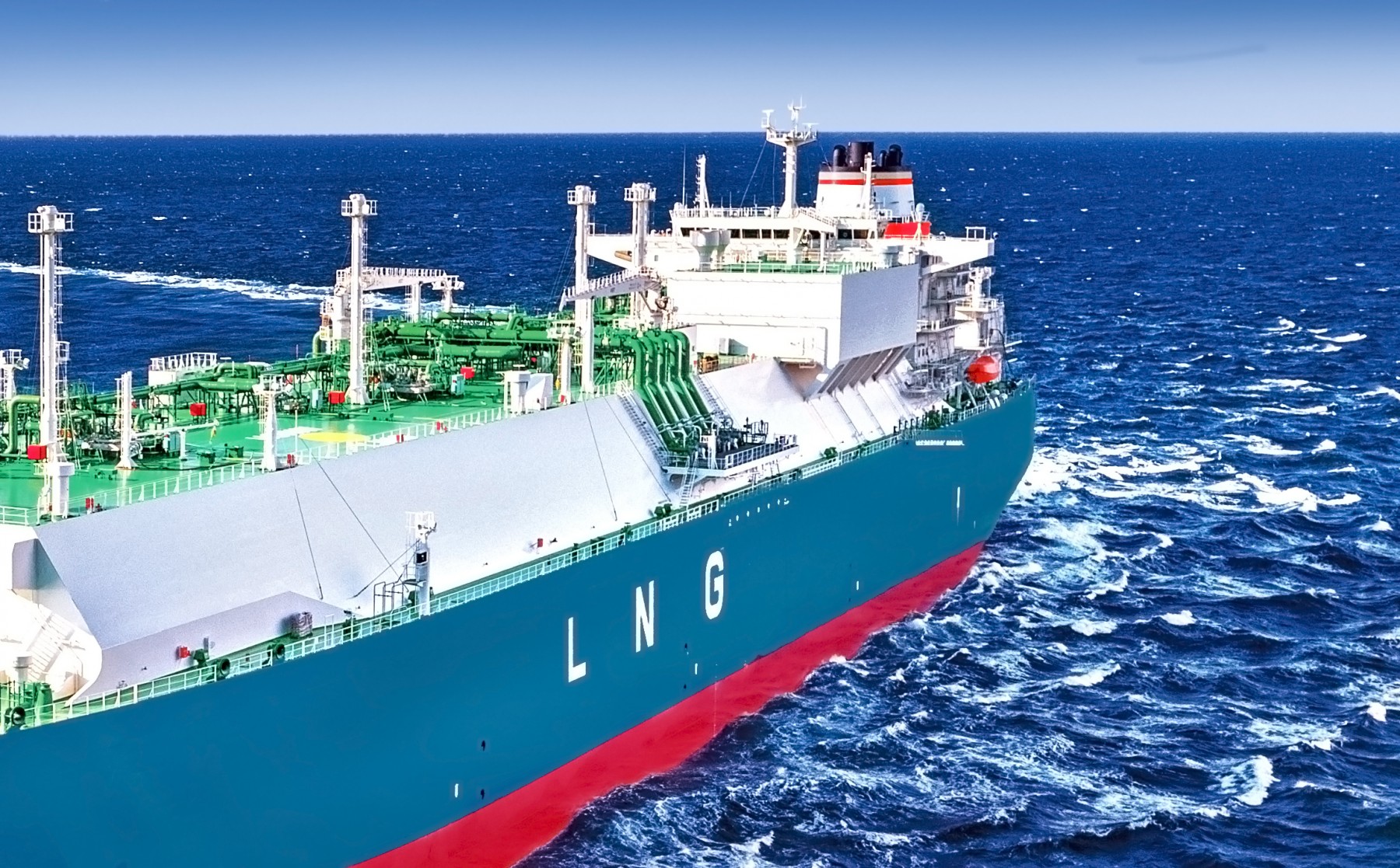 Πονοκέφαλος για τα LNG carriers οι εκπομπές μεθανίου - Ναυτικά Χρονικά