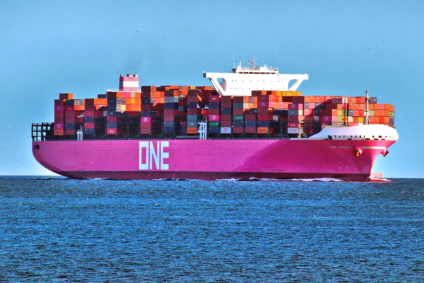 Η μεθανόλη «μαγνητίζει» και την Ocean Network Express - Ναυτικά Χρονικά