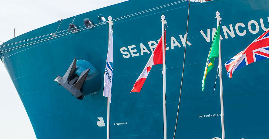 Υγραεριοφόρα: Επίσημος ο «γάμος» Seapeak - Evergas - Ναυτικά Χρονικά