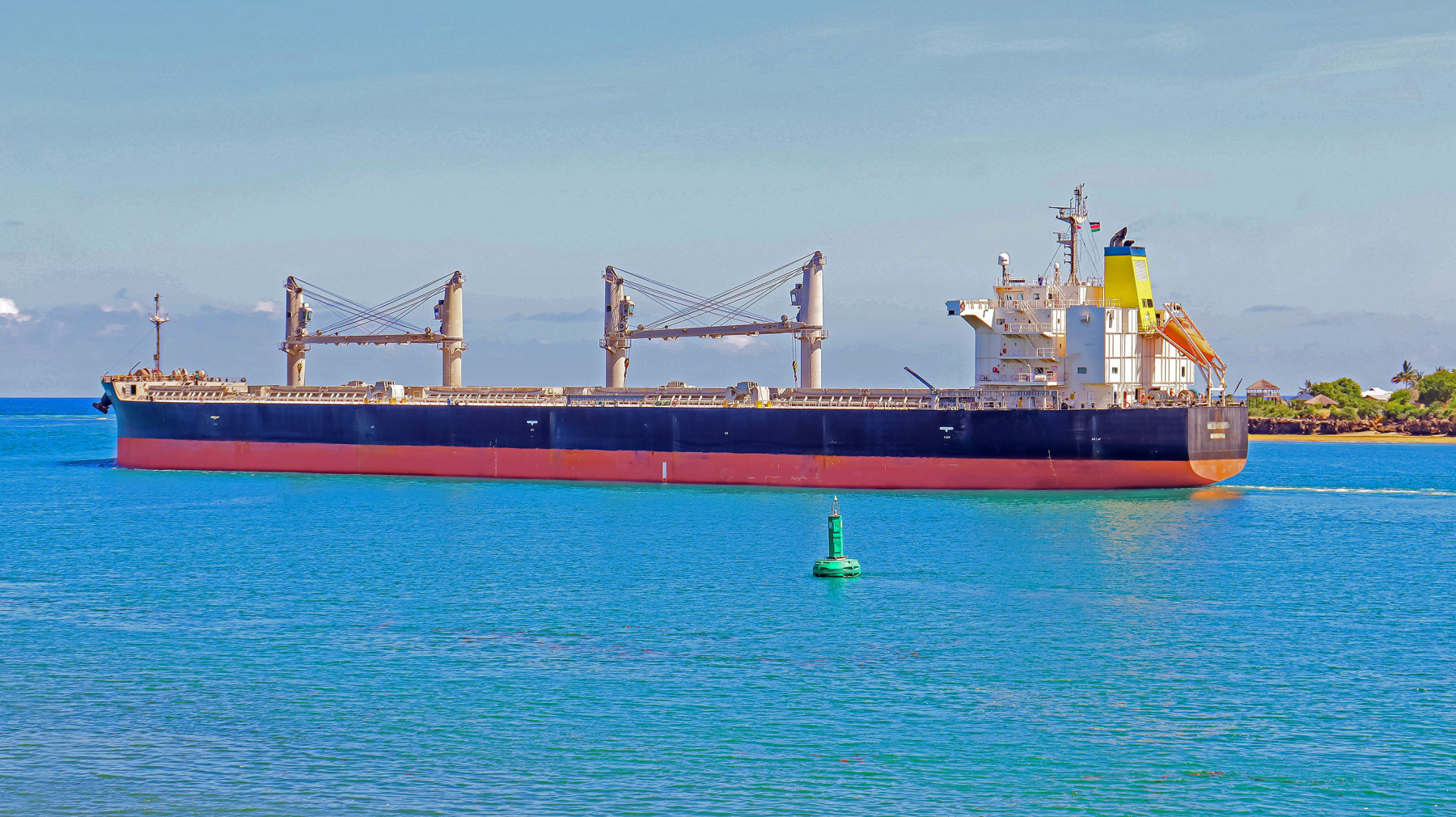 Οι αγοραπωλησίες bulk carriers με δυναμικούς ρυθμούς - Ναυτικά Χρονικά