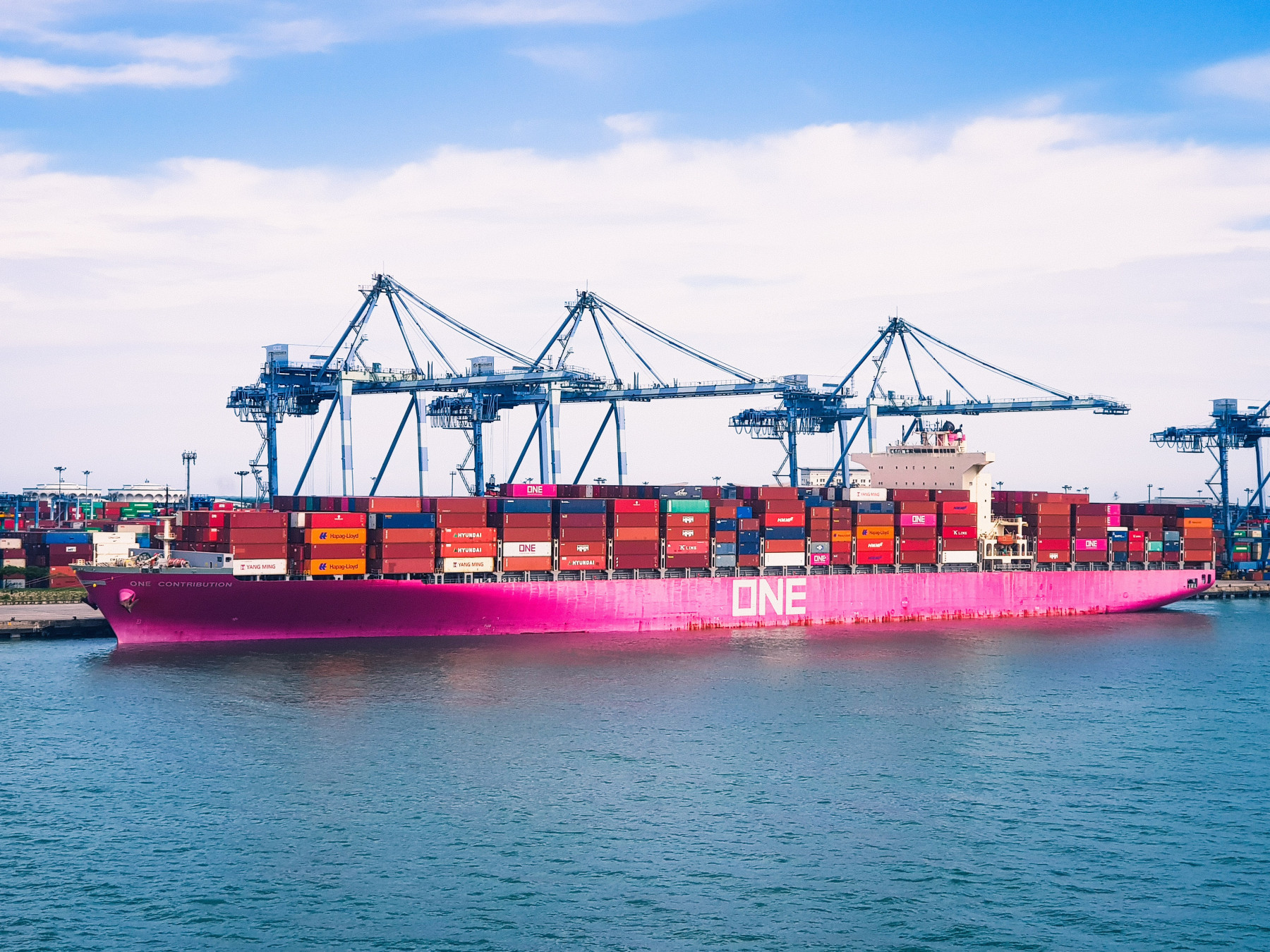 ΟΝΕ και Sony δημιουργούν «έξυπνα» containers - Ναυτικά Χρονικά