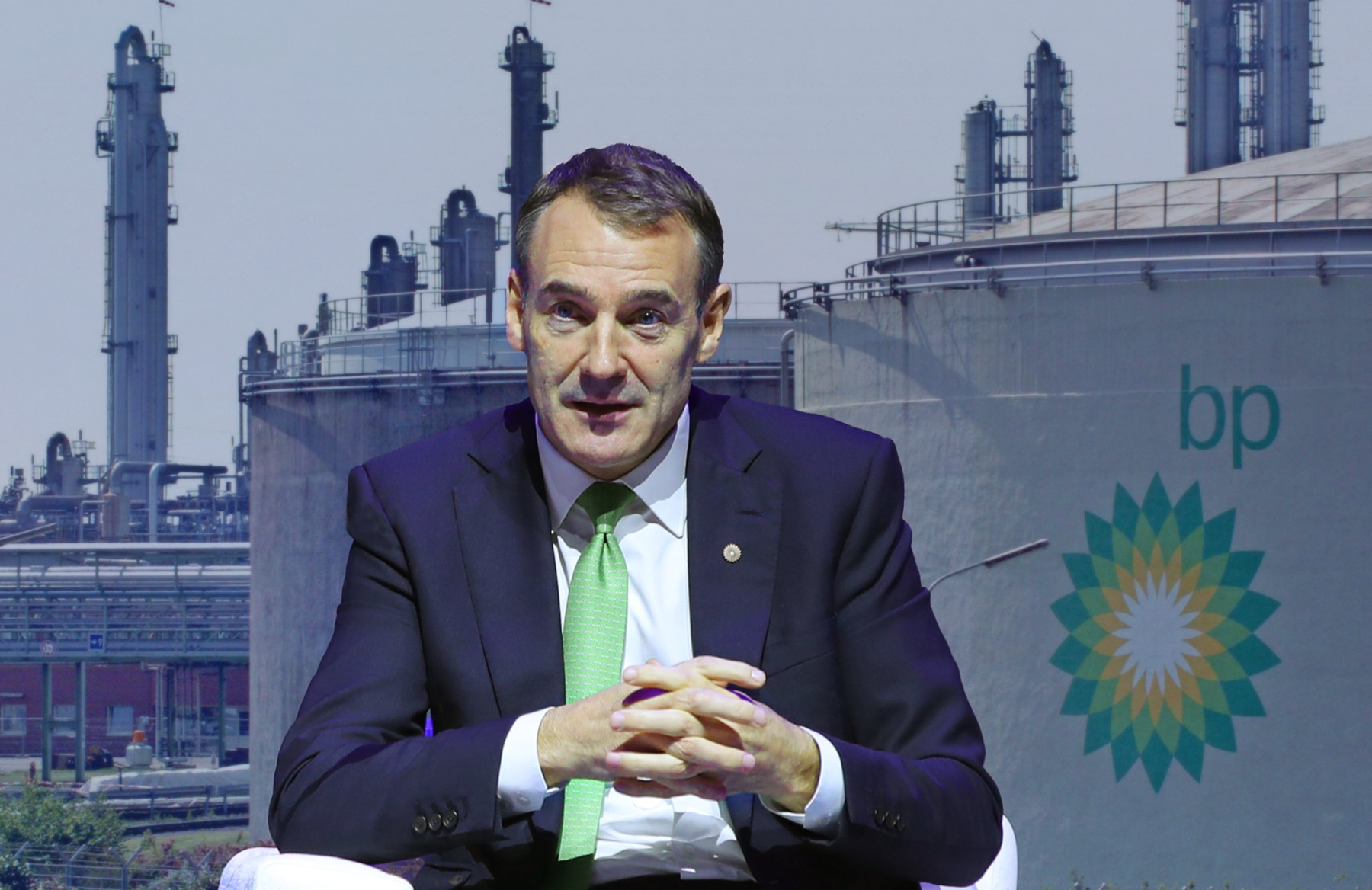 Έκτακτο μπόνους €13 εκατ. στον CEO της BP - Ναυτικά Χρονικά