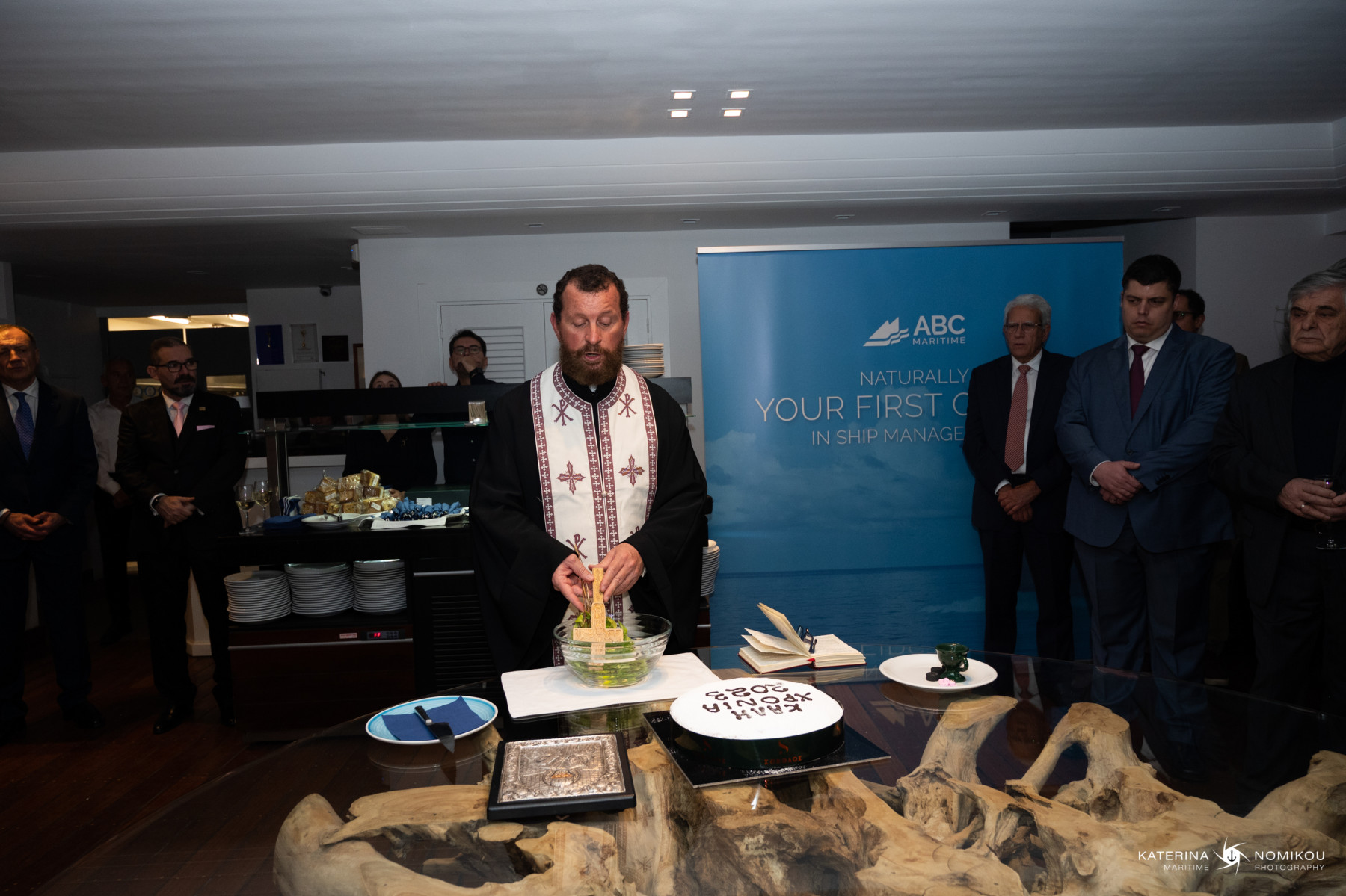 ABC Maritime opens Hellenic Branch for servicing the biggest shipping ...