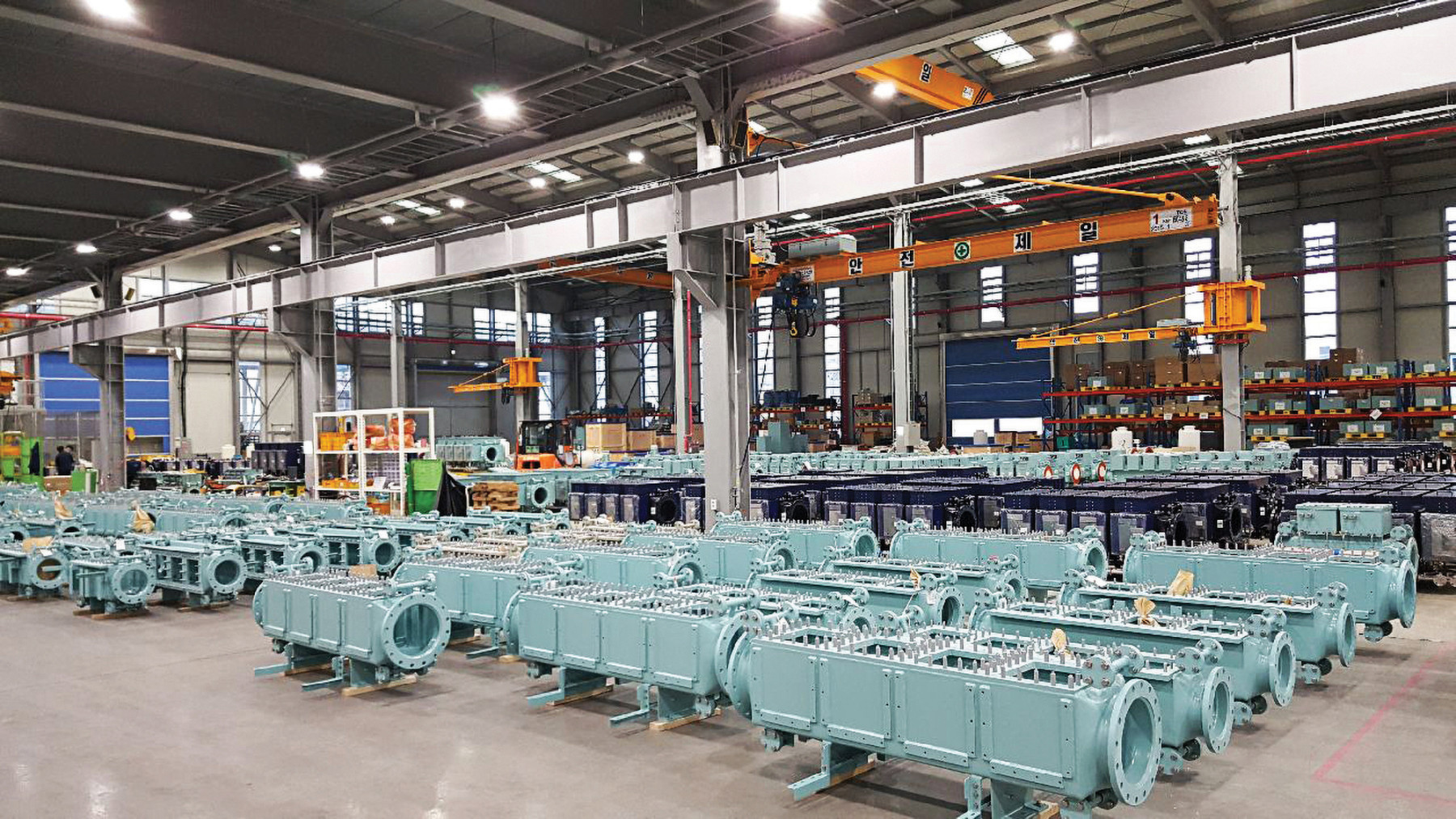 Techcross Smart Platform: Performance results and customers' feedback ...