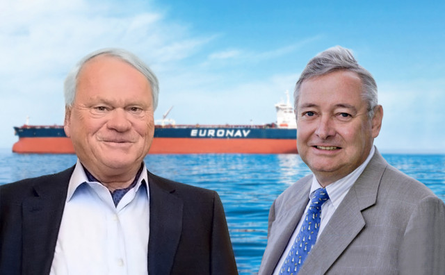 John Fredriksen και Marc Saverys στο νέο Εποπτικό Συμβούλιο της Euronav ...