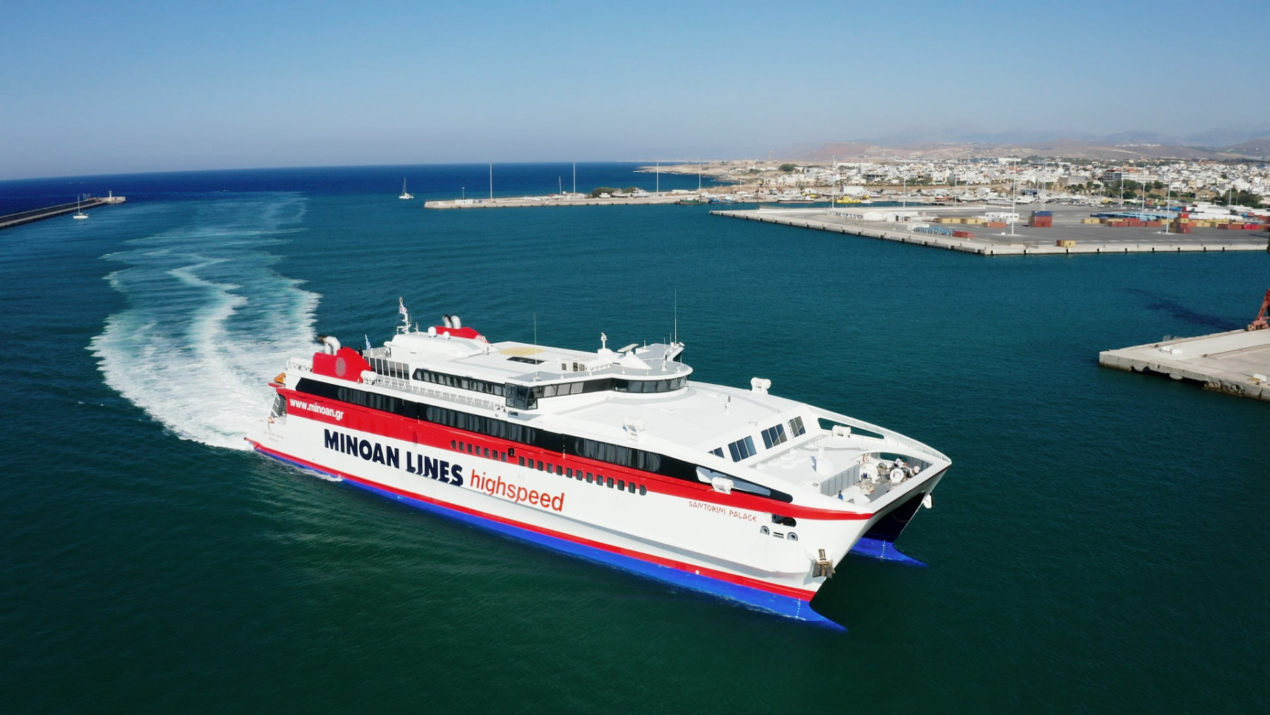 Τα σχέδια της Minoan Lines για τους προσεχείς μήνες - Ναυτικά Χρονικά