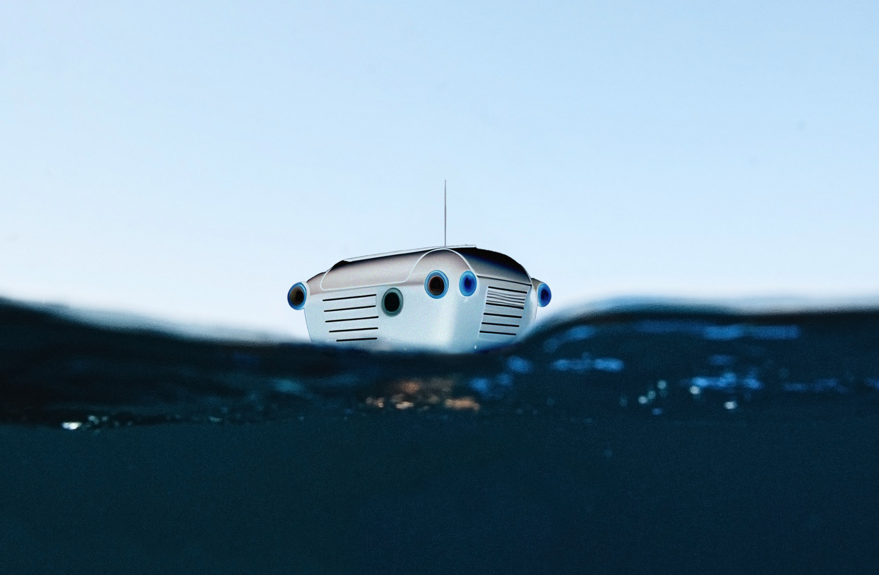 Ρομπότ στη θάλασσα, η ασπίδα των ΗΠΑ έναντι του Ιράν - Ναυτικά Χρονικά