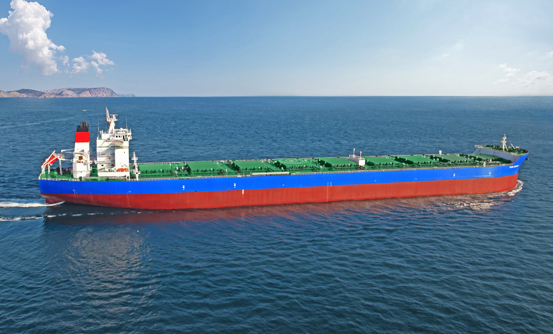 Το εμπόριο σιτηρών, καταλύτης της ζήτησης για Supramax και Panamax ...