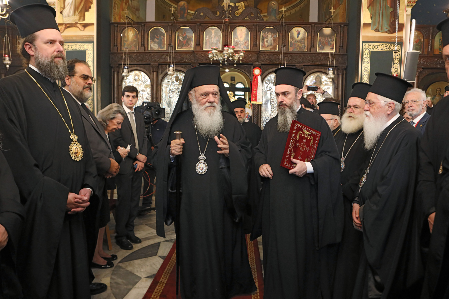 Η συμβολική πρωτοβουλία Ν. Δ. Πατέρα που τιμά την ενότητα της ...
