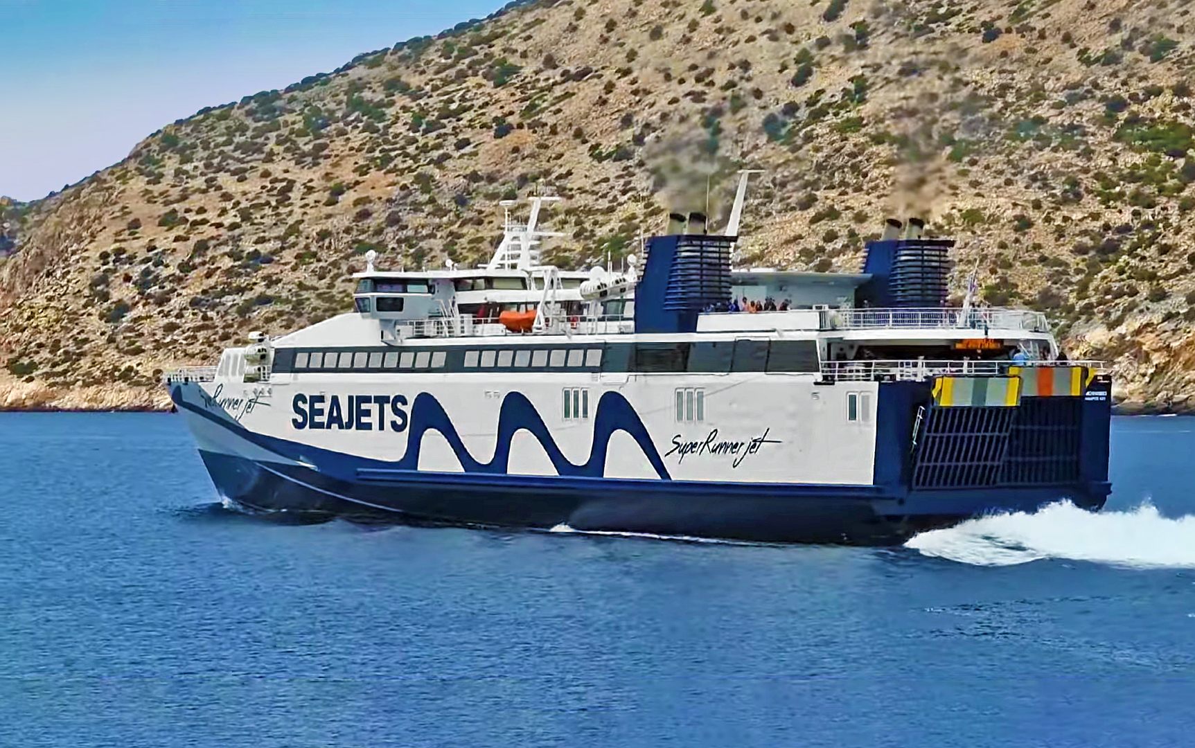 Απευθείας ακτοπλοϊκά δρομολόγια μεταξύ Σποράδων και Θεσσαλονίκης ...