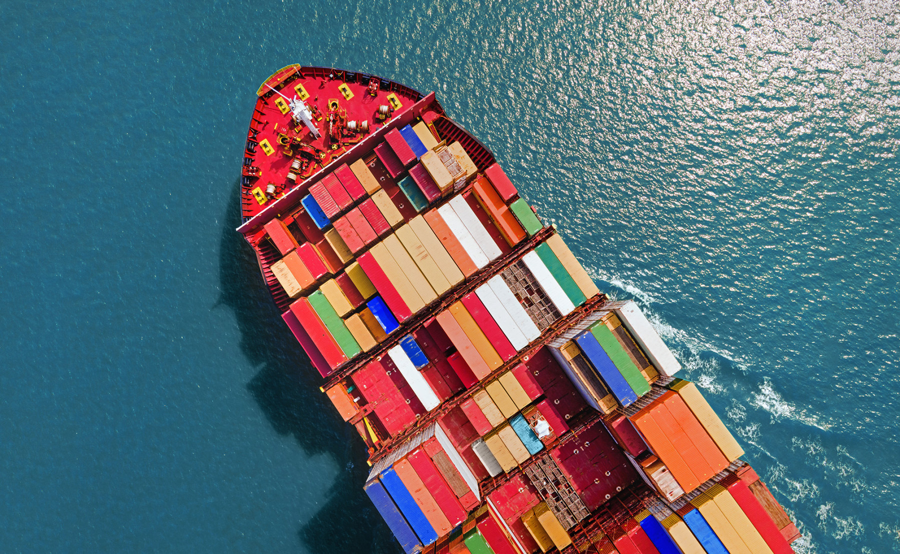 Containerships: Συνέχεια της σταδιακής πτώσης των ναύλων - Ναυτικά Χρονικά