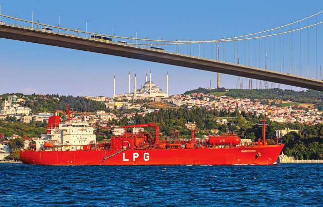 Σε ισχυρό μομέντουμ τα LPG carriers | Ναυτικά Χρονικά