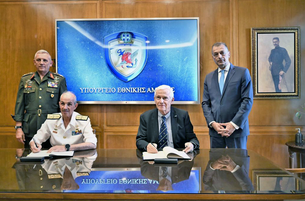 «ΠΕΡΣΕΑΣ»: Στην τελική ευθεία η δωρεά του Π. Λασκαρίδη στο Π.Ν ...