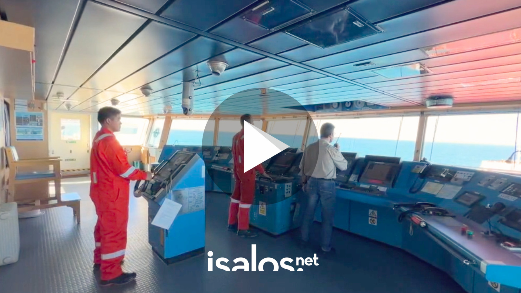 Ημέρα του Ναυτικού: Ένα ελάχιστο ευχαριστώ στους ανθρώπους της θαλασσας ...