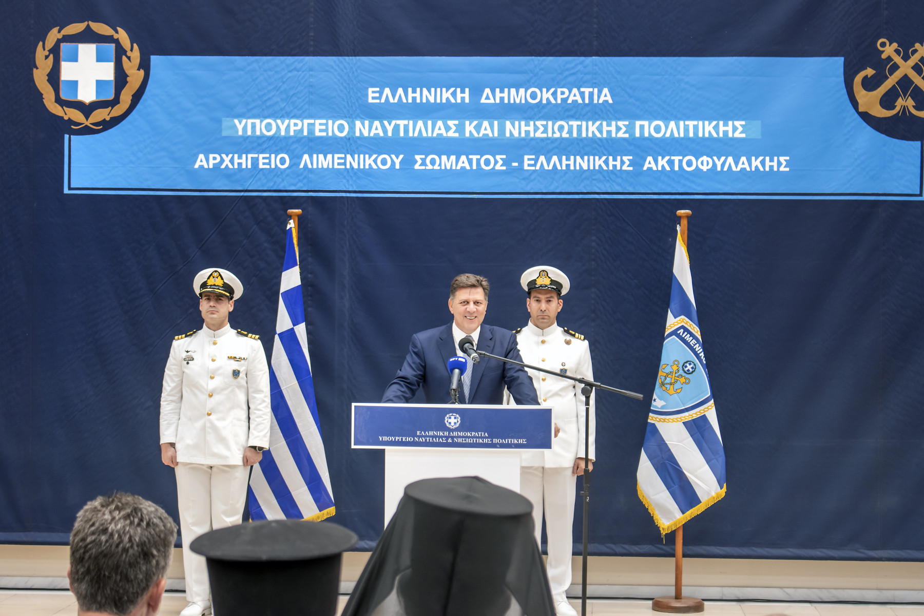 Μιλτιάδης Βαρβιτσιώτης: Οι προτεραιότητες για την ελληνική ναυτιλία ...