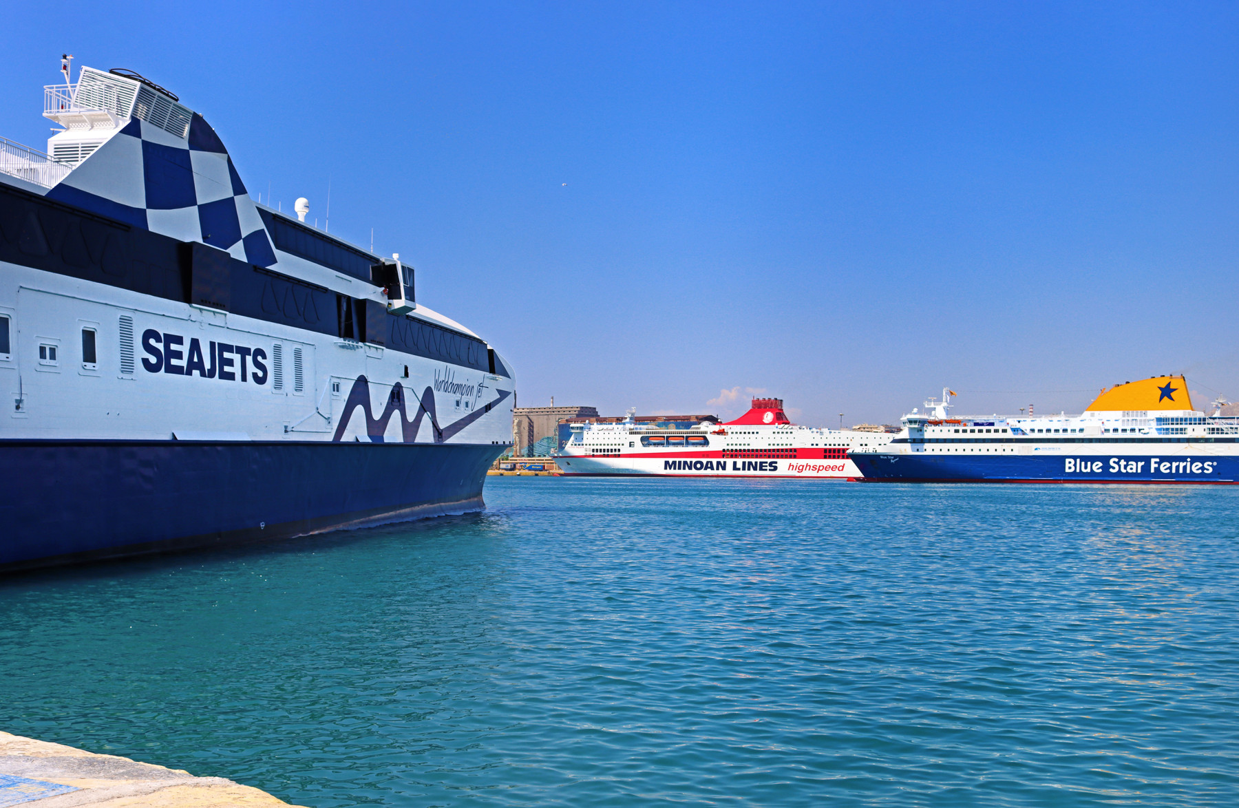 Η επόμενη ημέρα για τον ελληνικό ακτοπλοϊκό στόλο - Ναυτικά Χρονικά