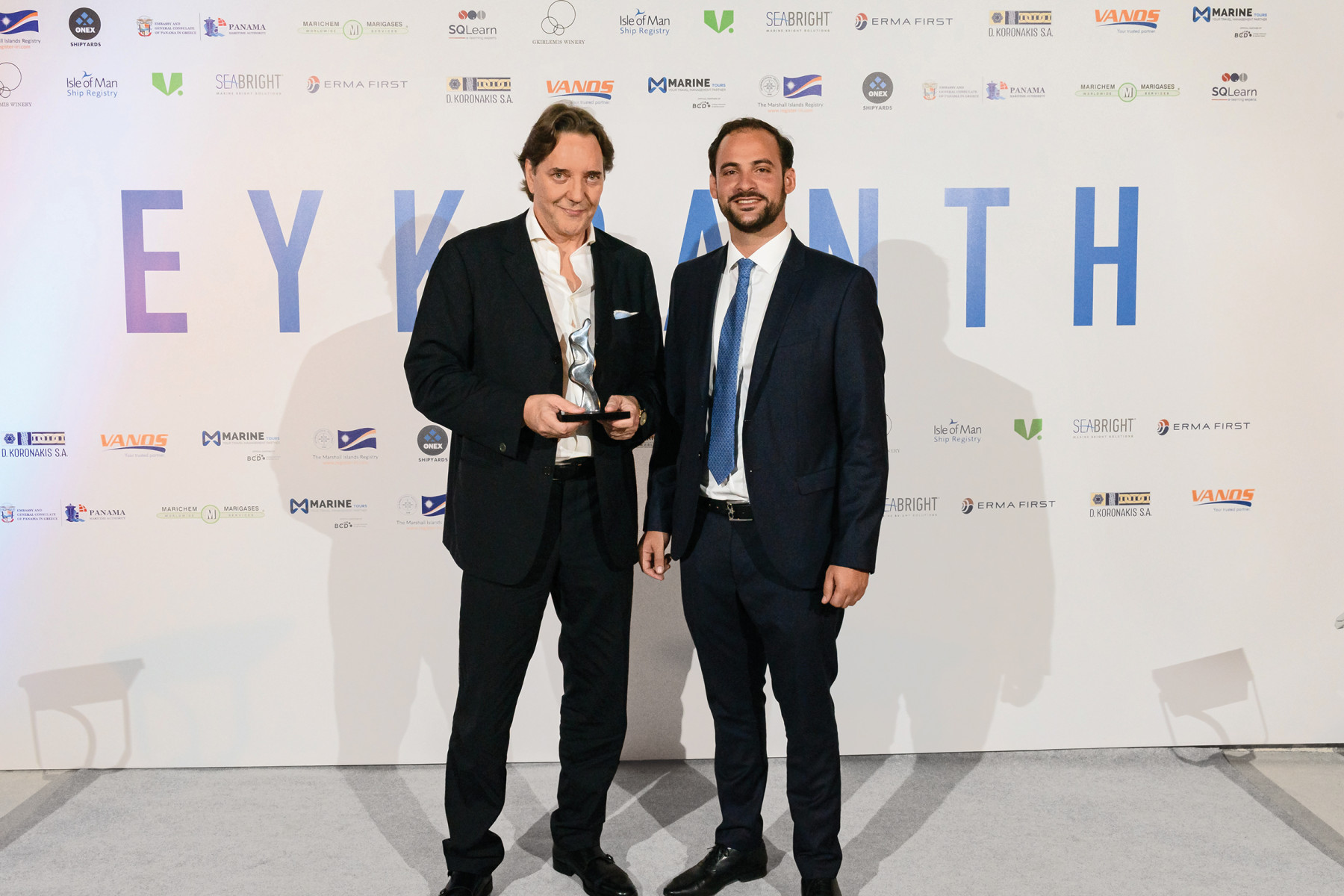 Η Evalend Shipping Co., στυλοβάτης της Ελληνικής Ναυτιλιακής ...