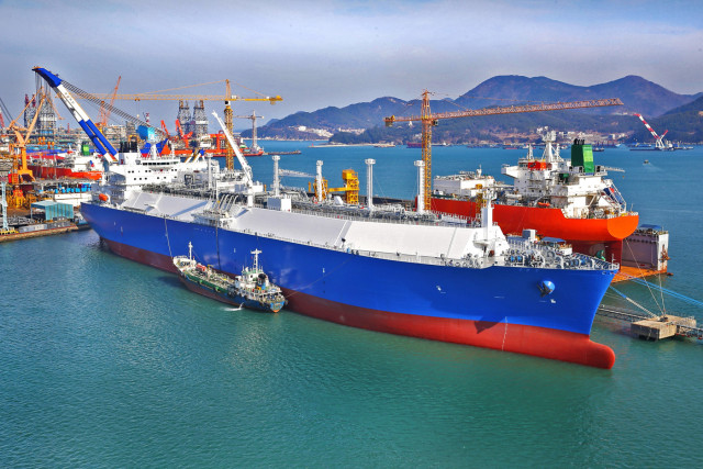 Το Hanwha Ocean «χτίζει» στόλο LNG carriers | Ναυτικά Χρονικά