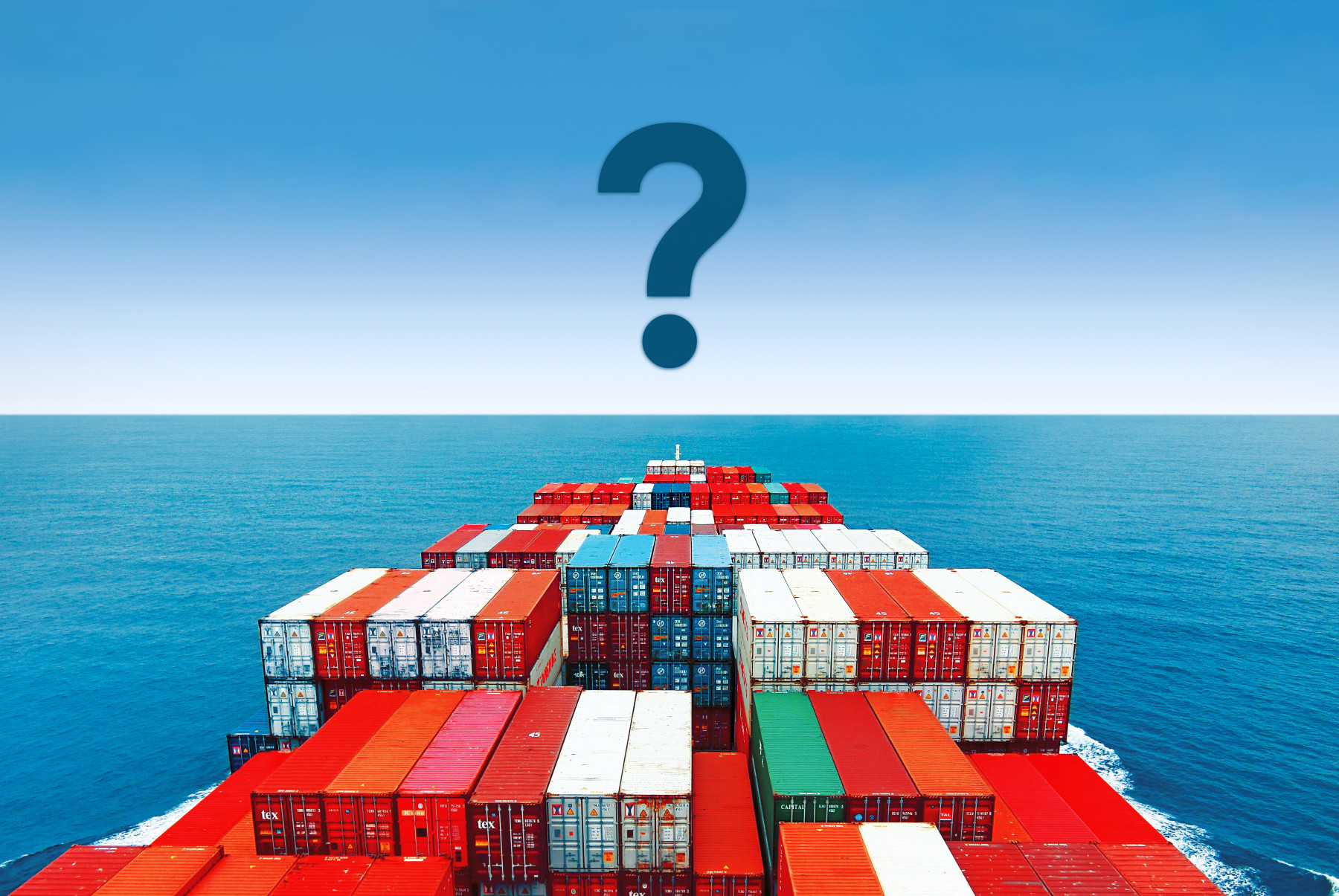Τα containerships σε αχαρτογράφητα νερά - Ναυτικά Χρονικά