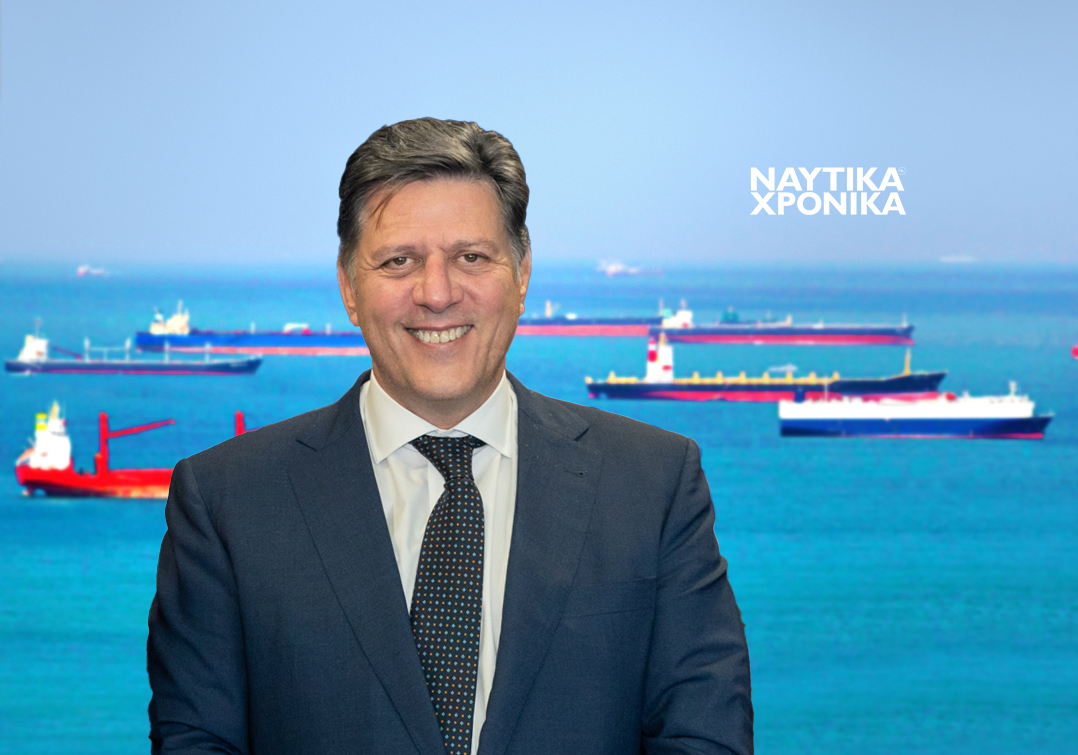 Μ. Βαρβιτσιώτης: Ελληνική ναυτιλία - Ένας παγκόσμιος γίγαντας - Ναυτικά ...