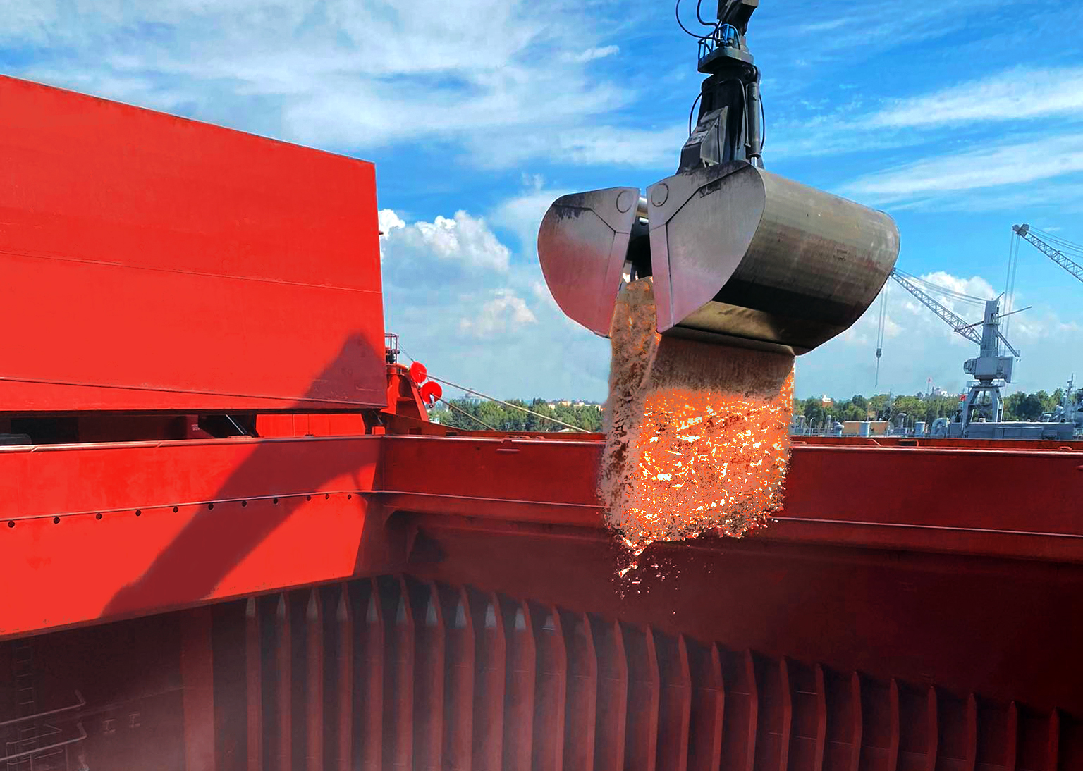 Iron ore: Ανοίγει ο δρόμος για το Simandou project - Ναυτικά Χρονικά