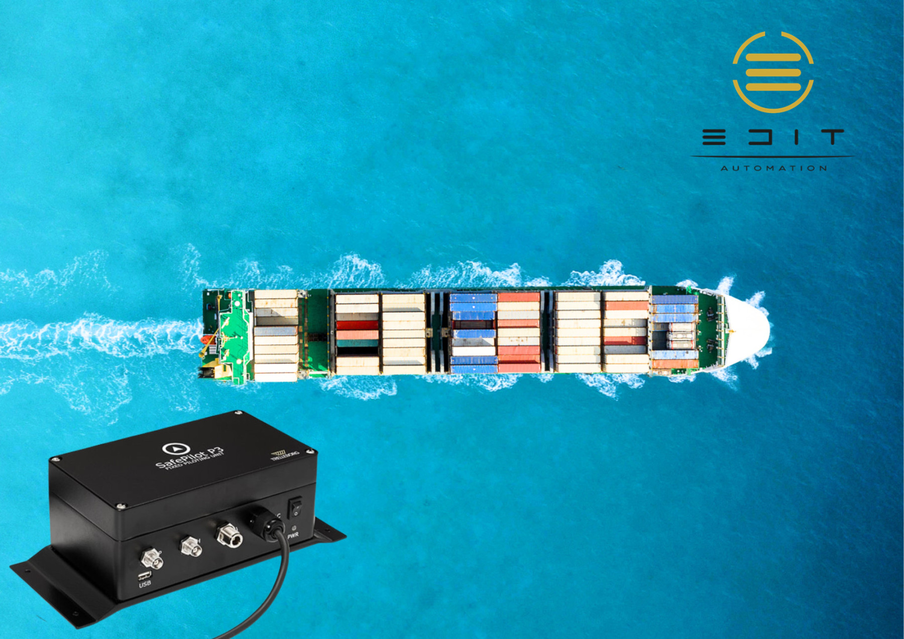 Οι νέοι κανονισμοί της διώρυγας του Παναμά και η απαραίτητη πιλοτική ...