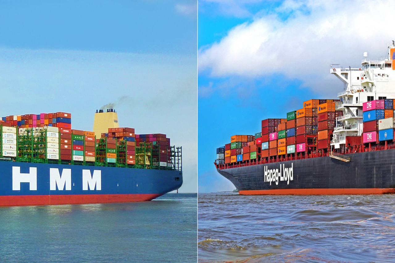 Η Hapag-Lloyd εκτός της κούρσας για την απόκτηση της HMM - Ναυτικά Χρονικά