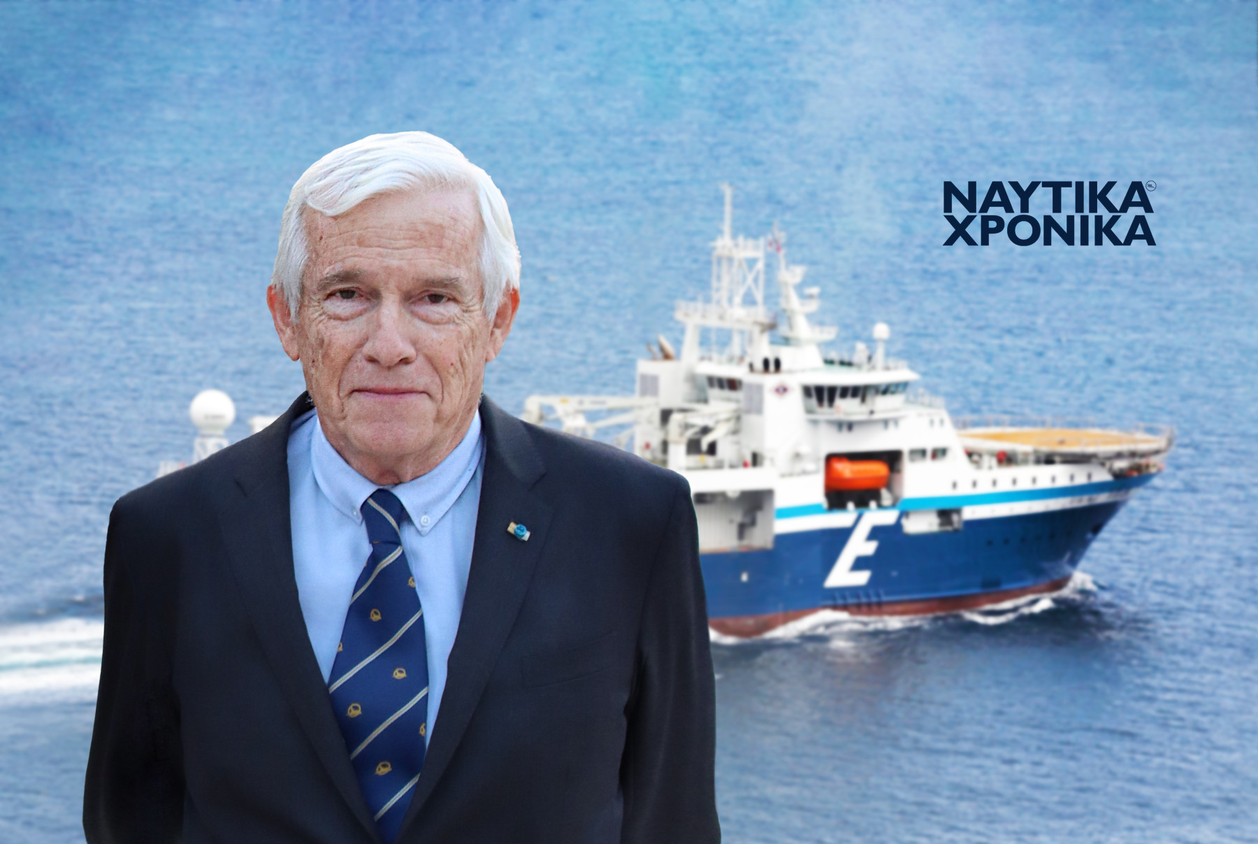 Π. Λασκαρίδης: Στο ναύσταθμο Σαλαμίνας το πλοίο-δωρεά στο ΠΝ - Ναυτικά ...