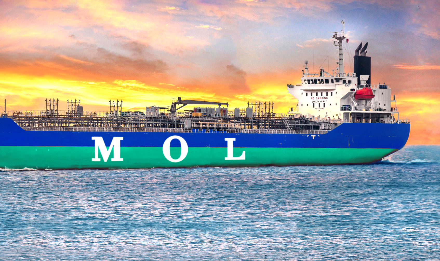 Στα 121 πλοία ο στόλος chemical tankers της MOL - Ναυτικά Χρονικά