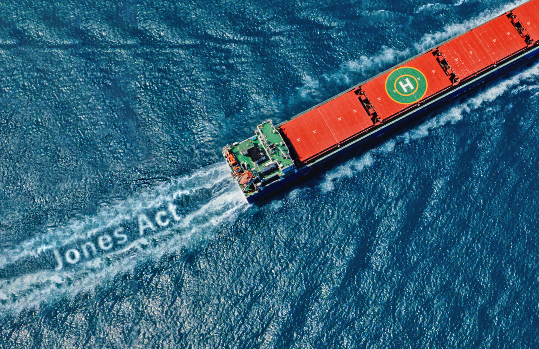 Jones Act: «Όπλο» στην πολιτική Τραμπ την επόμενη τετραετία - Ναυτικά ...