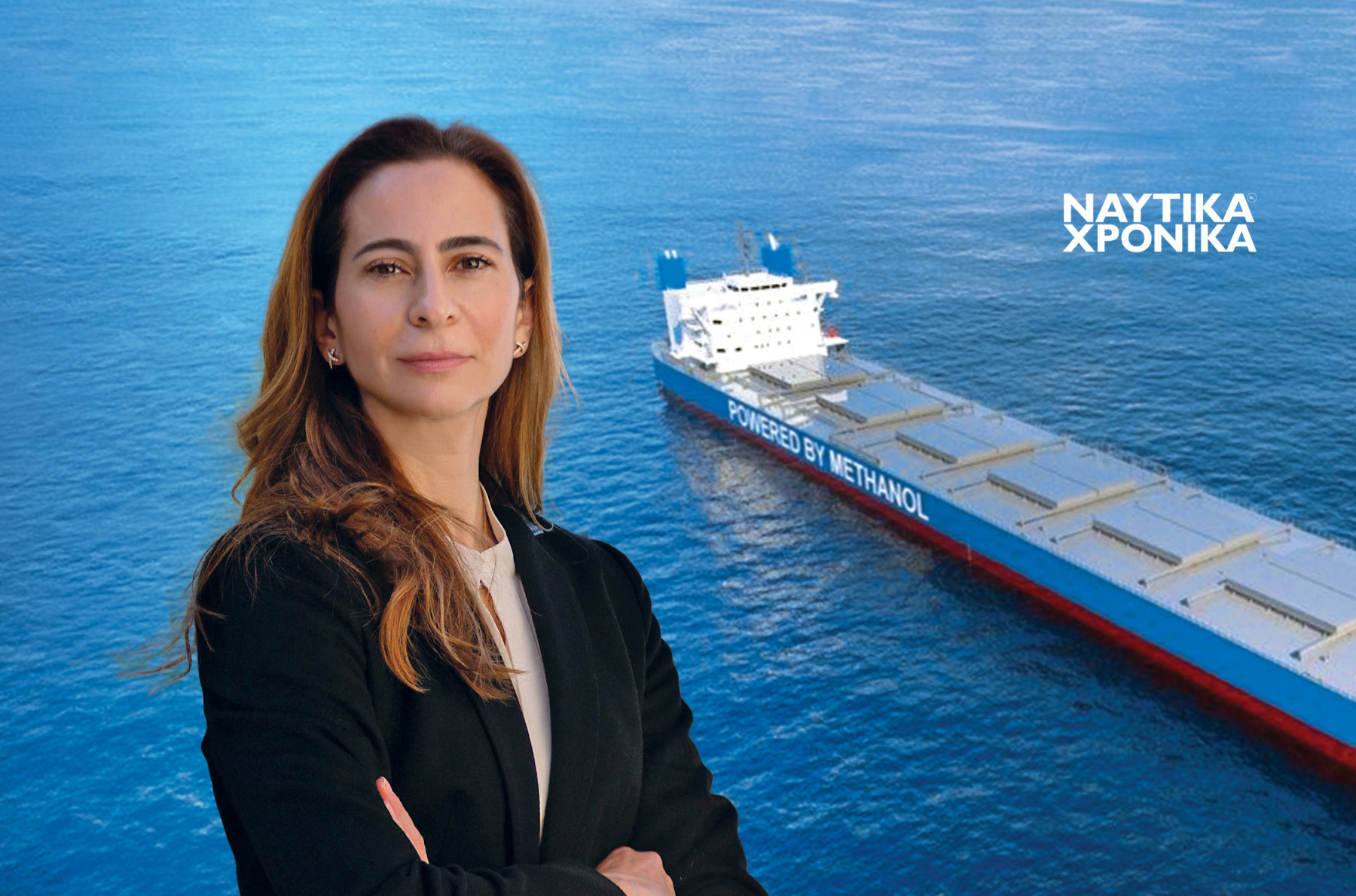 Bulk carriers μεθανόλης στον στόλο της Diana Shipping - Ναυτικά Χρονικά