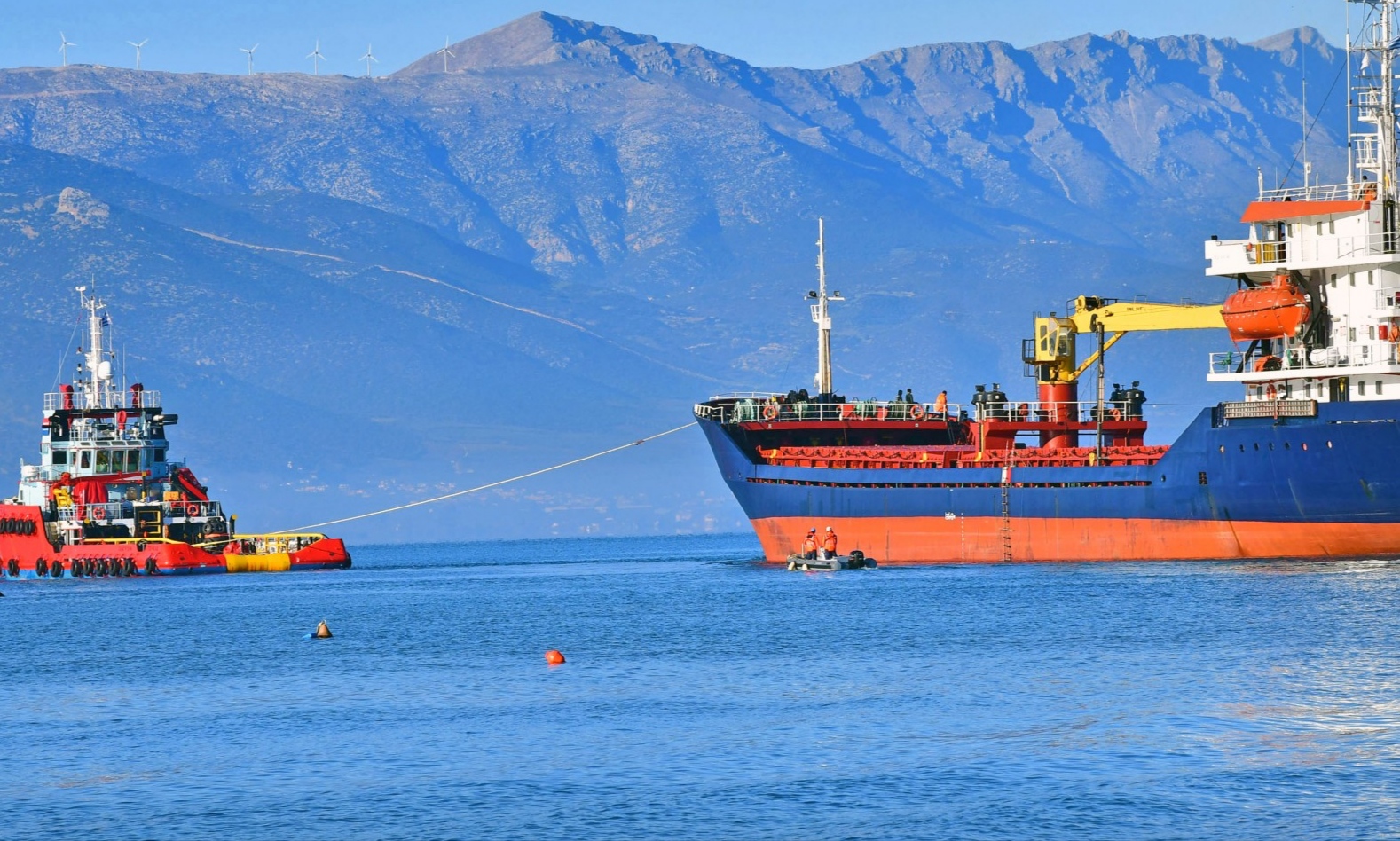 Ναυτικά ατυχήματα στο Αιγαίο - Ναυτικά Χρονικά