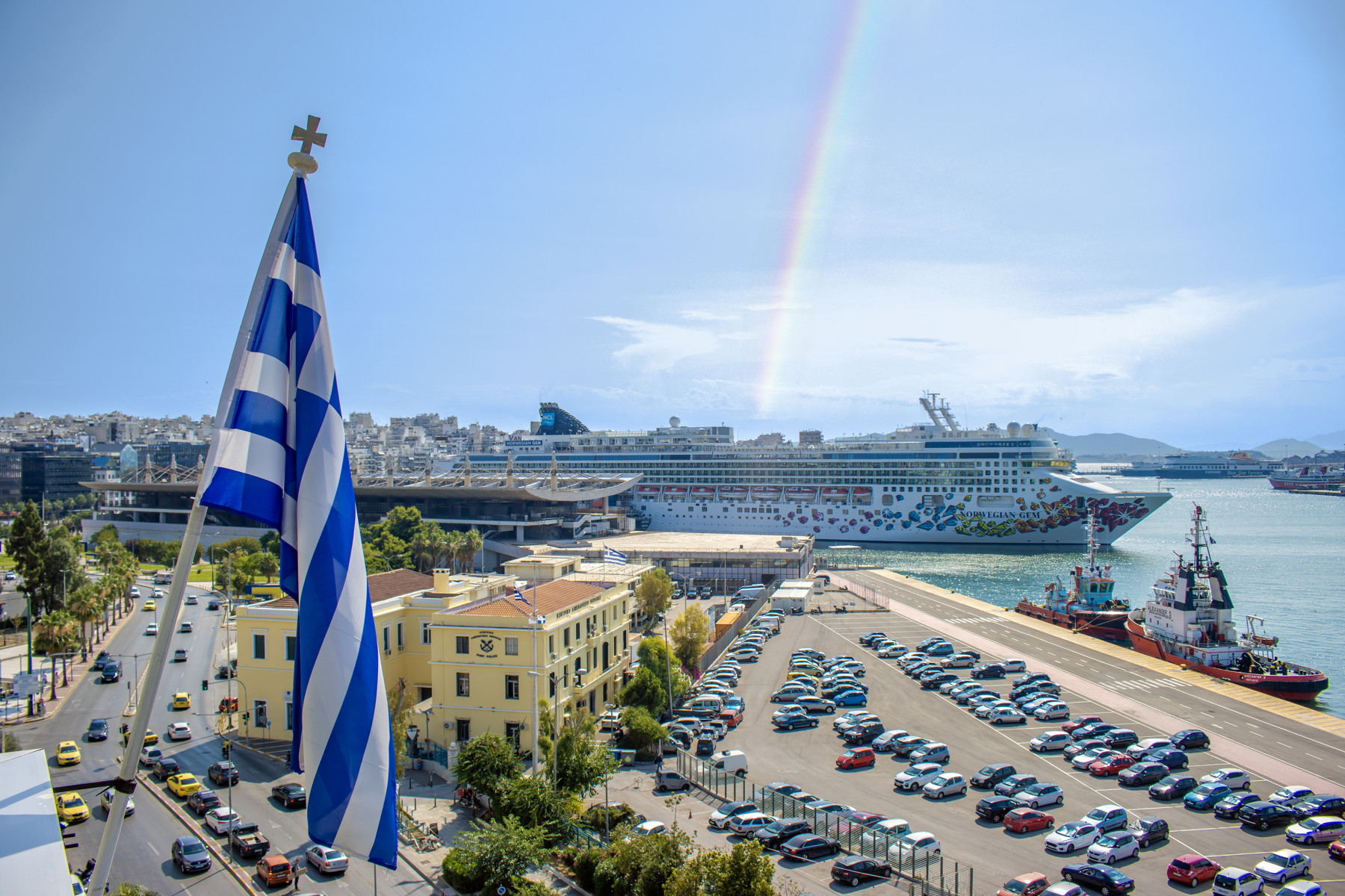 ΟΛΠ: Αύξηση εσόδων και κερδών το γ' τρίμηνο - Ναυτικά Χρονικά