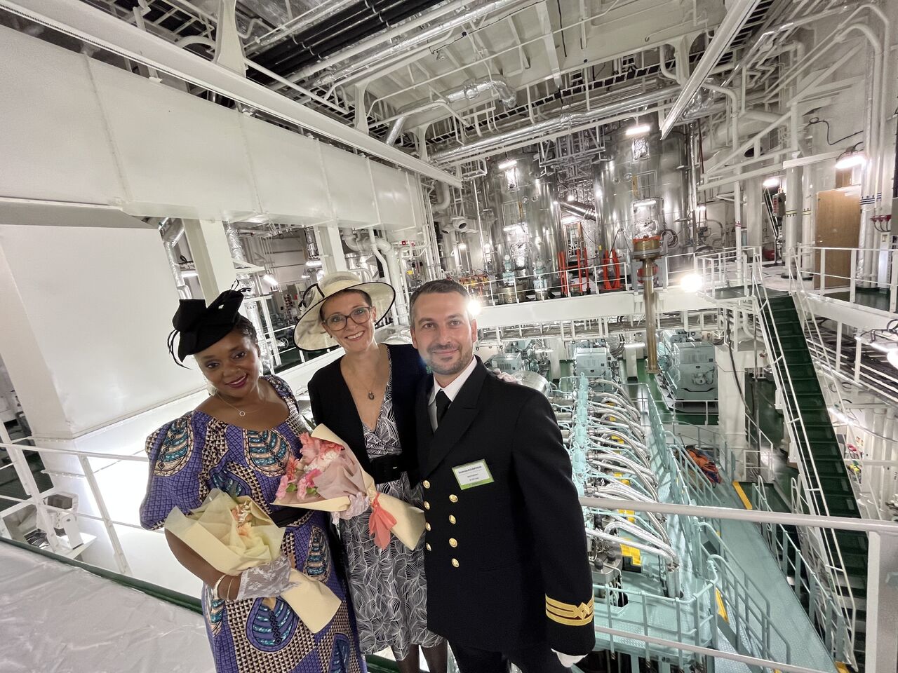 «Βαφτίσια» για δύο νεότευκτα της Euronav - Ναυτικά Χρονικά