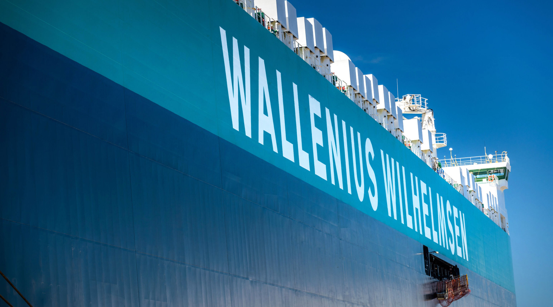 Δοκιμή βιοκαυσίμου σε πλοίο της Wallenius Wilhelmsen - Ναυτικά Χρονικά