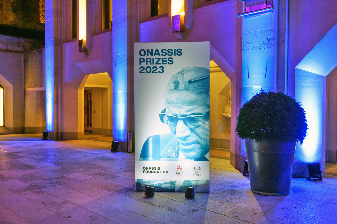 Βραβεία Ωνάση 2023: Οι διακριθέντες ακαδημαϊκοί σε ναυτιλία, διεθνές ...