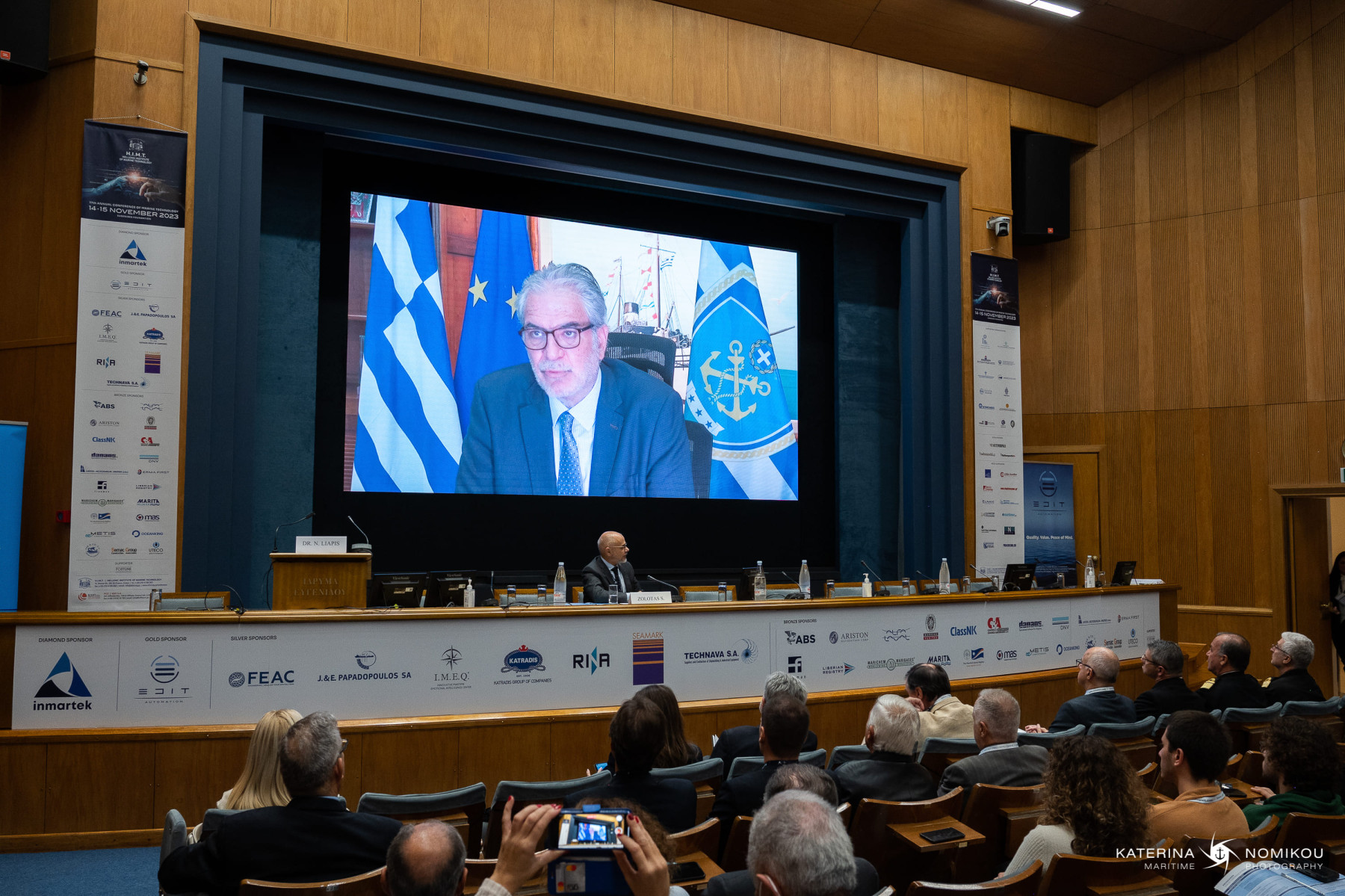 Τεχνολογίες απανθρακοποίησης, τεχνητή νοημοσύνη και αυτονομία πλοίων ...