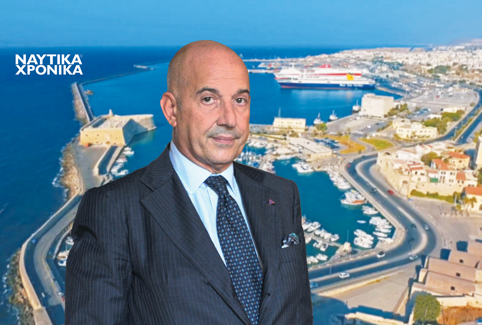 Στην κοινοπραξία «Grimaldi Euromed S.p.A.» και «Μινωικές Γραμμές Α.Ν.Ε.» το 67% του λιμανιού του ...