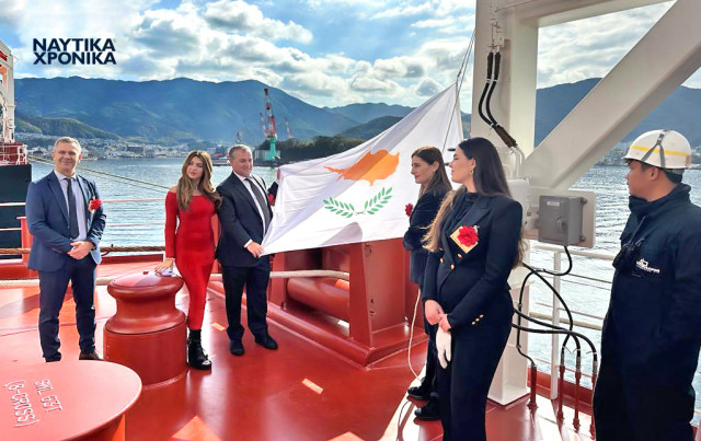 Safe Bulkers: Παραλαβή νεότευκτων με έντονο ιστορικό συμβολισμό ...