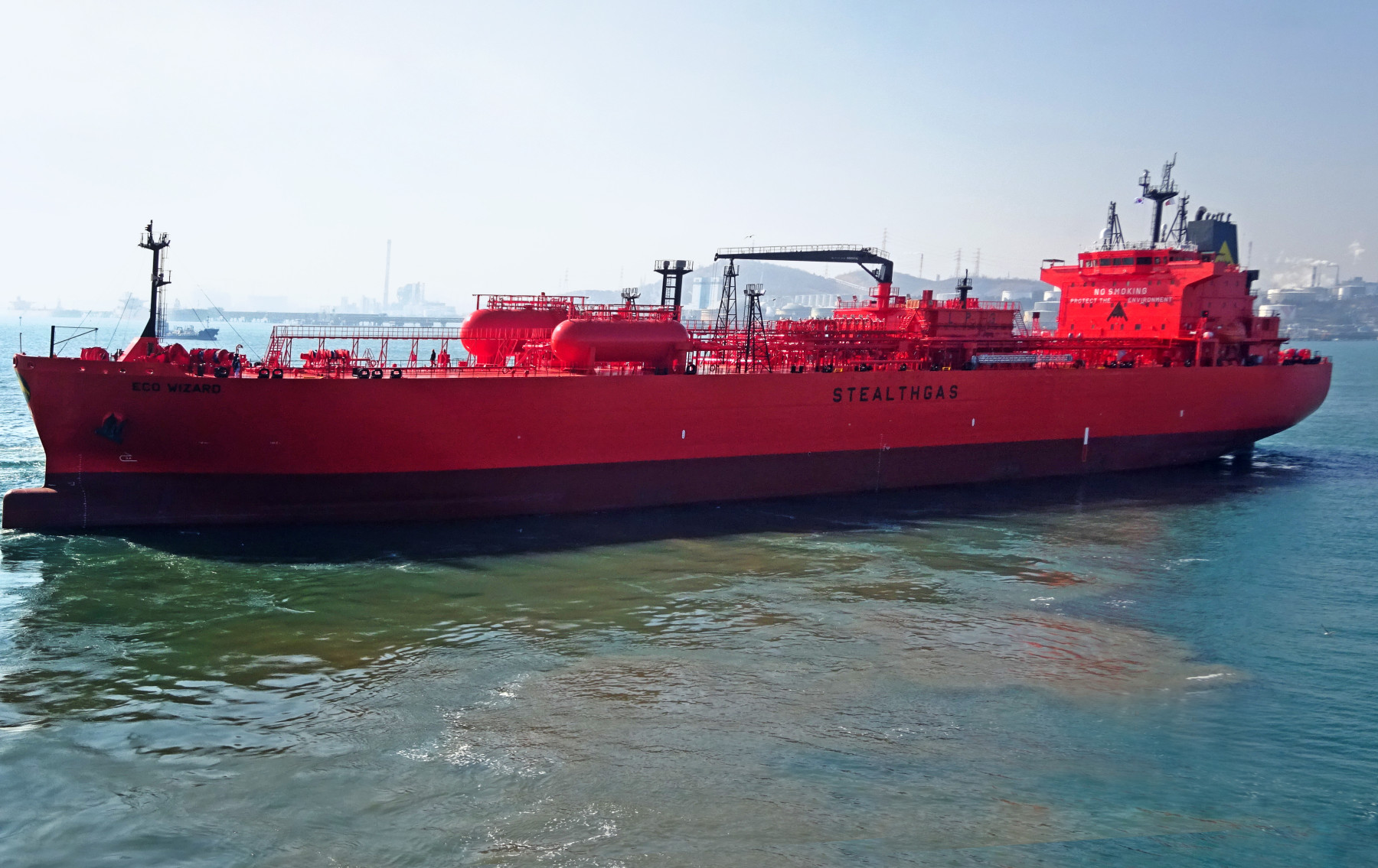 Μπαράζ επενδύσεων για την Brave Maritime - Ναυτικά Χρονικά