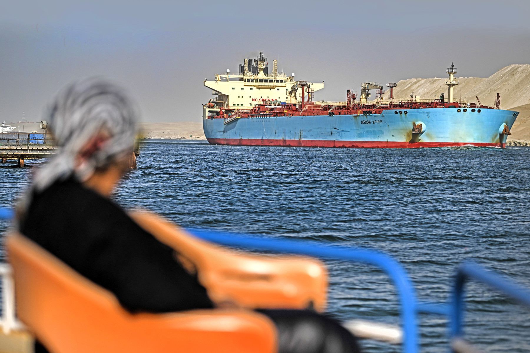 Η Διώρυγα του Σουέζ «χάνει τη μάχη» του παγκόσμιου εμπορίου - Ναυτικά ...