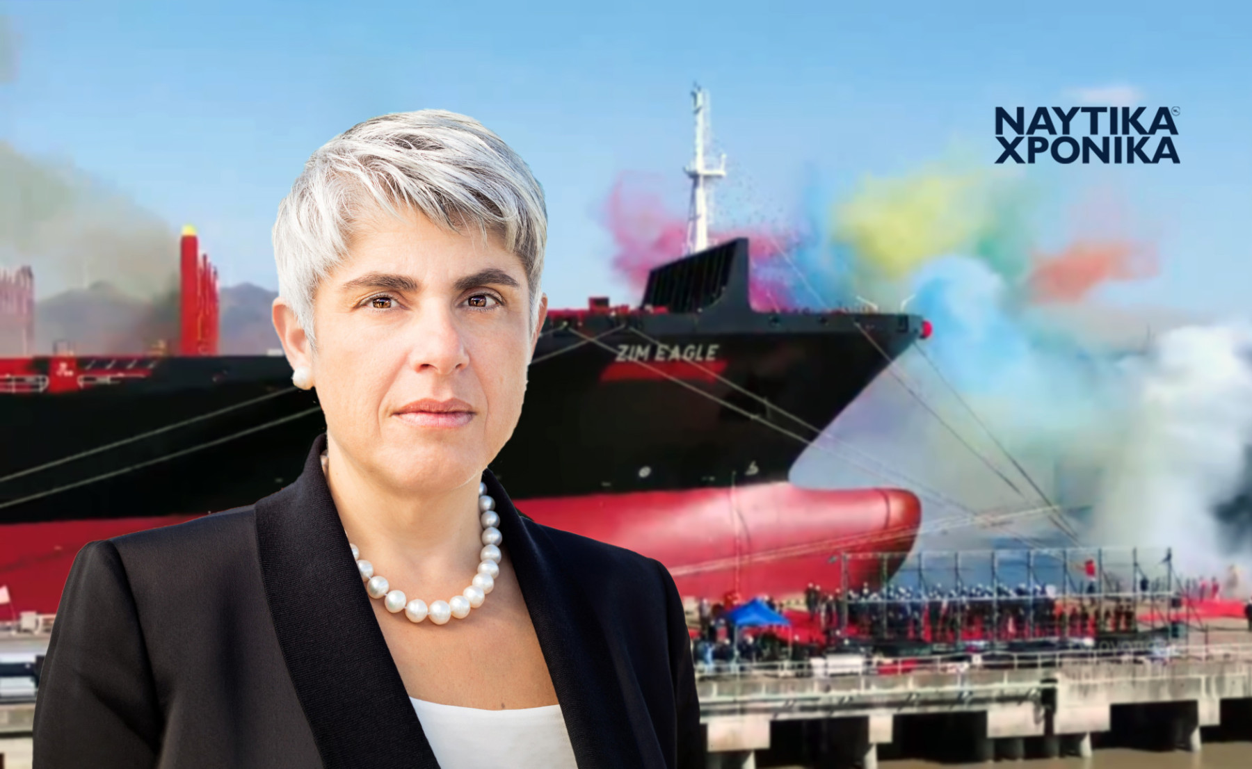 Νεότευκτο containership για τη Navios - Ναυτικά Χρονικά