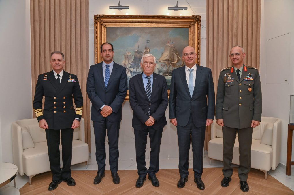 Π. Λασκαρίδης: Δωρεές άνω των 23 εκατ. ευρώ προς το Πολεμικό Ναυτικό ...