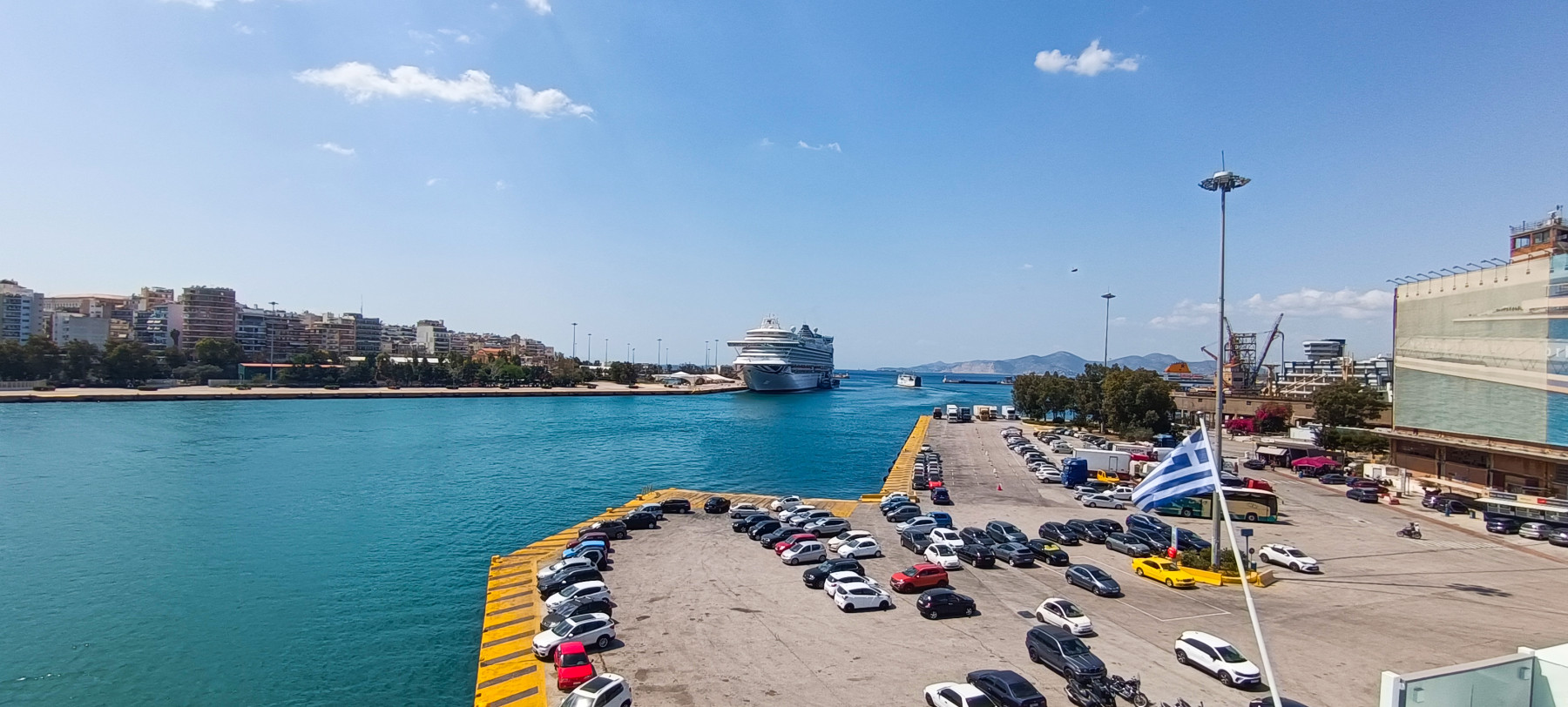 ΔΕΔΔΗΕ: Πρόσω ολοταχώς για το cold ironing στους ελληνικούς λιμένες ...