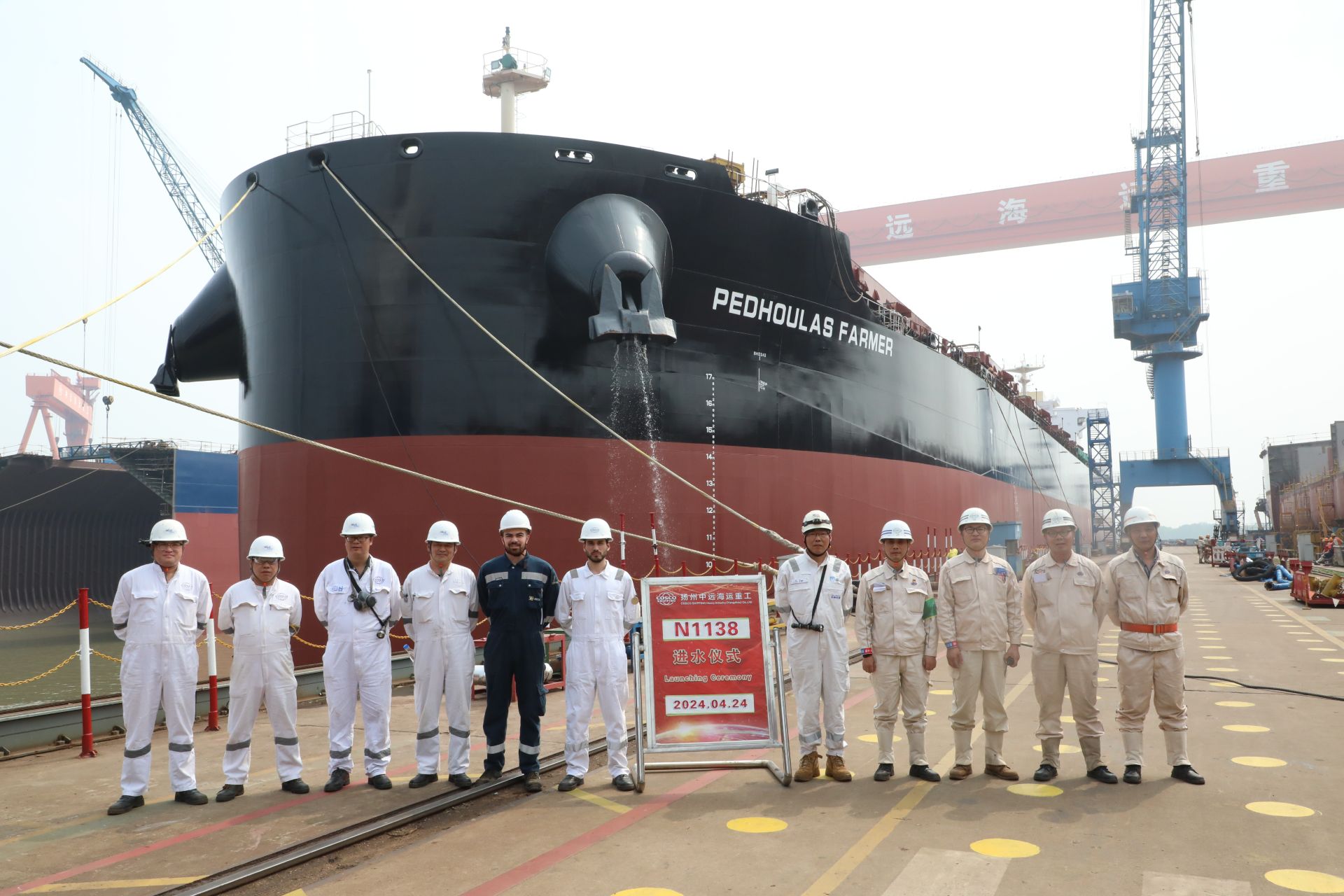 Safe Bulkers: Δίχως σταματημό οι κινήσεις ανανέωσης του στόλου ...