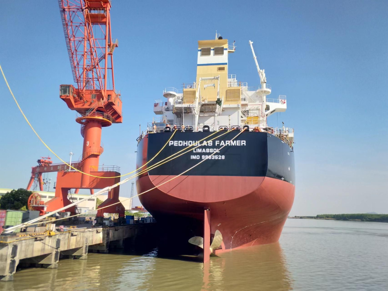 Safe Bulkers: Δίχως σταματημό οι κινήσεις ανανέωσης του στόλου ...