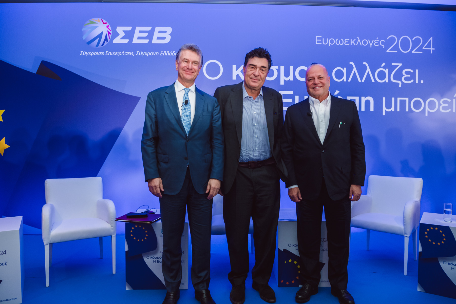 Ευ. Μυτιληναίος: «Δεν διανοούμαι Ελλάδα της δραχμής» - Ναυτικά Χρονικά